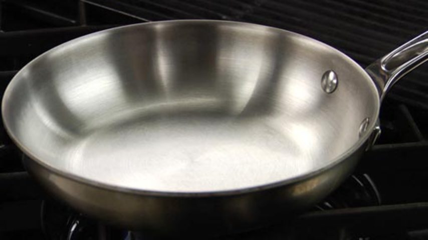 Pans for Emulsion Sauces | Rouxbe Online Culinary School