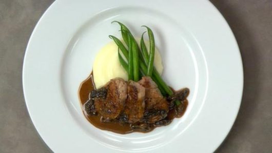 The Basics of Plating Inspiration Page | Rouxbe Cooking School