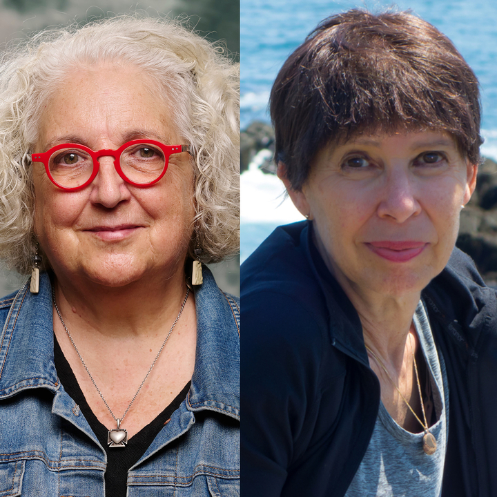 Char Nolan & Cathy Katin-Grazzini - Chef vs Chef | Rouxbe Online ...