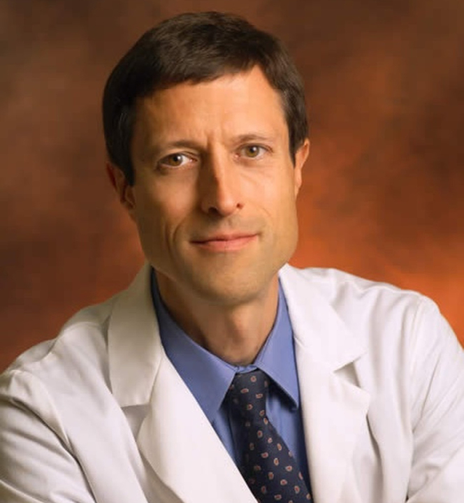 Dr. Neal Barnard - Diabetes and Nutrition | Rouxbe Online Culinary School