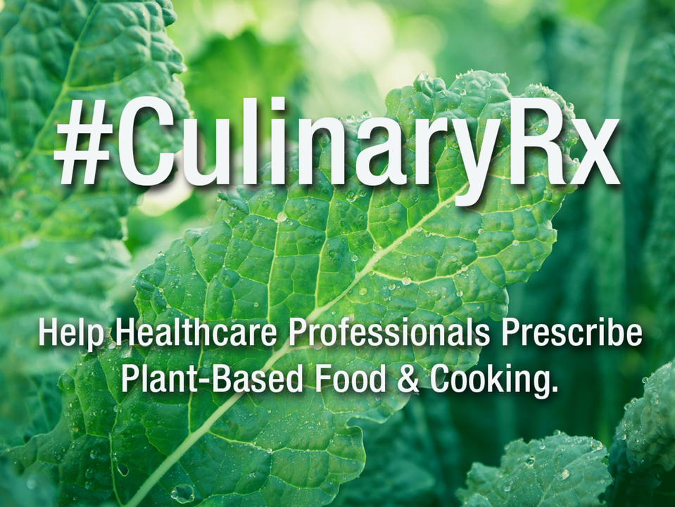 Culinary Rx | Rouxbe Online Culinary School