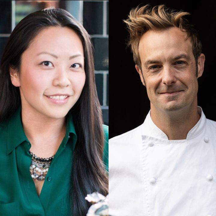 Barton Seaver & Julie Qiu - Shellfish Month: Oysters | Rouxbe Online ...