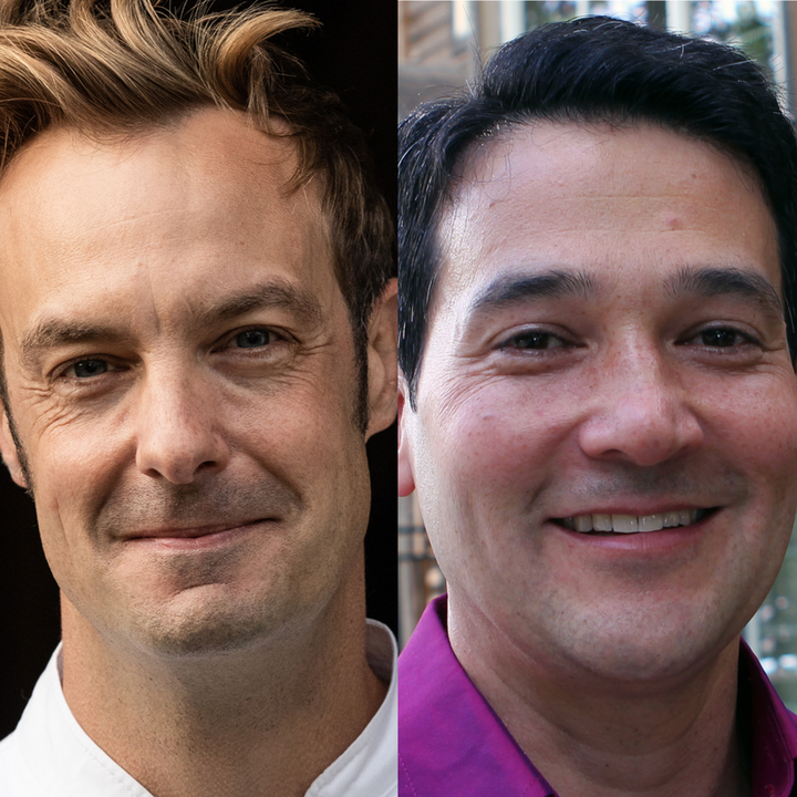 Barton Seaver & Eric Wynkoop - The Chefs Debate | Rouxbe Online ...