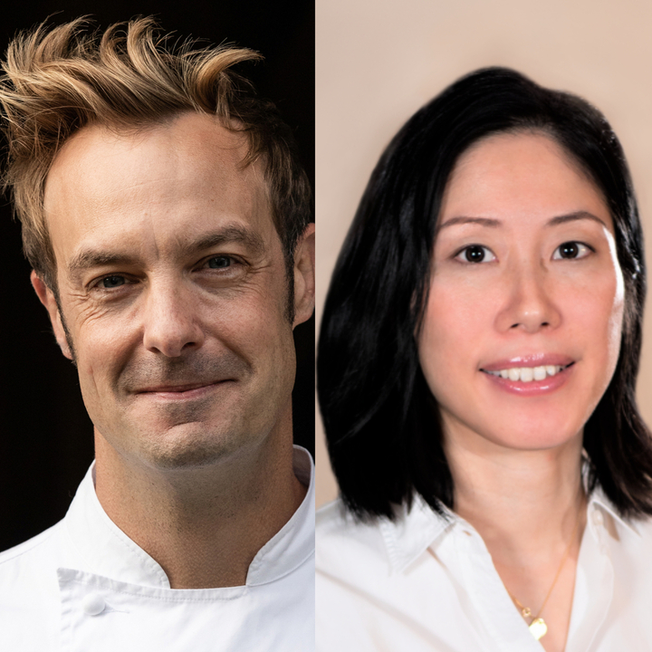 Barton Seaver & Kazumi Wickenkamp - Barton Explores... Sushi with ...